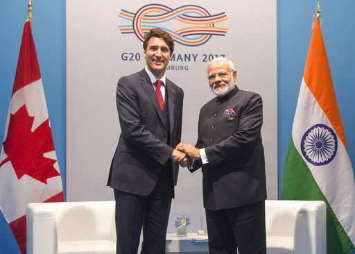 G20 Summit: PM Modi holds bilateral talks with Shinzo Abe, Justin Trudeau | World News – India TV
