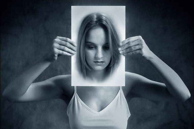 Feeling blue? Stop pushing the sadness away, embrace it instead ...