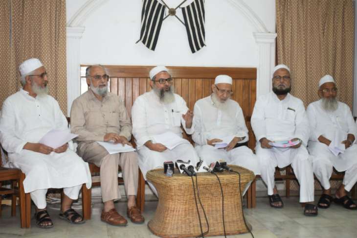 SC's Triple Talaq verdict against Shariat, practice still valid as per ...