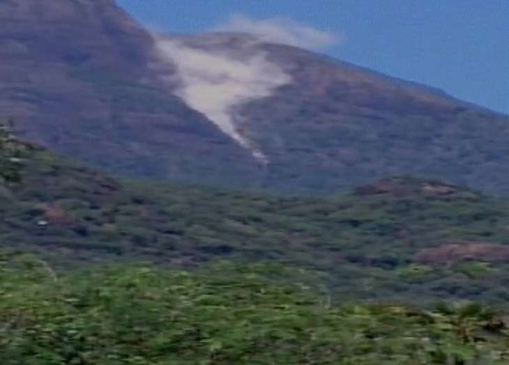 Mysterious explosion outside ISRO Propulsion Complex in Mahendragiri ...