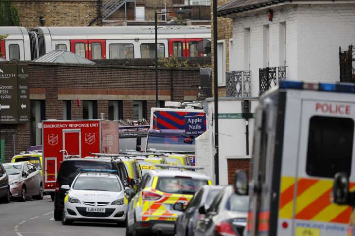 London terror attack: Scotland Yard makes second arrest over UK Tube ...