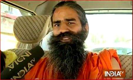 Swami Ramdev Exclusive: 'PoK should be merged with India, Patanjali ...