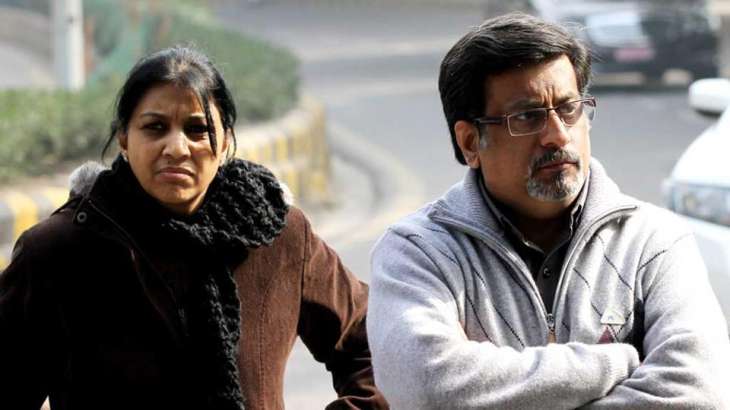 Aarushi Talwar murder case: Rajesh, Nupur Talwar likely to walk out of ...
