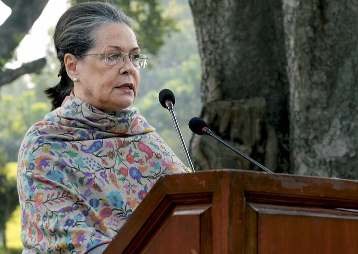 Indira Gandhi opposed those dividing India over religion: Sonia Gandhi ... Indira Gandhi opposed those dividing India over religion: Sonia Gandhi ...
