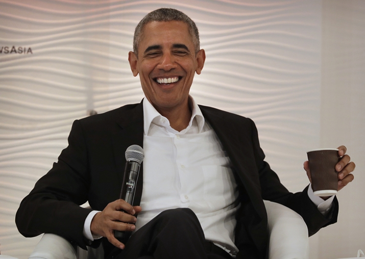 I'm the only US President to have a dal recipe: Barack Obama | India ...