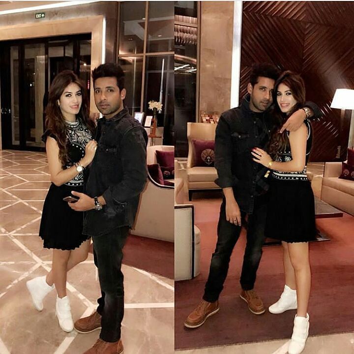 Bigg Boss 11 couple Puneesh Sharma and Bandgi Kalra have special plans ...