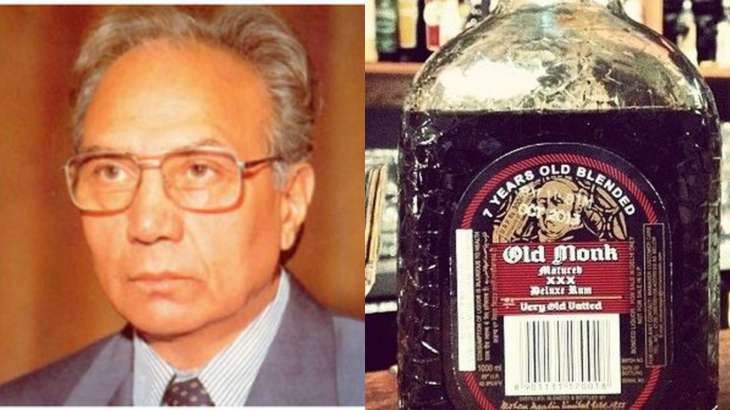 Kapil Mohan, man behind Old Monk passes away, internet mourns | Buzz ...
