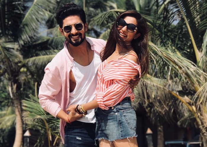 TV actor Ravi Dubey posts adorable message for wife Sargun Mehta, calls himself her ‘fan’. See ...