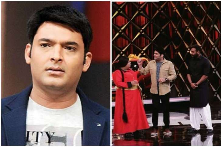 Family Time With Kapil Sharma: A look at the comedian’s new team and ...