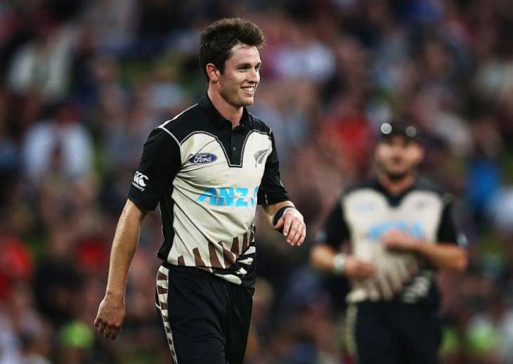 IPL 2018: Adam Milne replaces Pat Cummins in Mumbai Indians squad ...