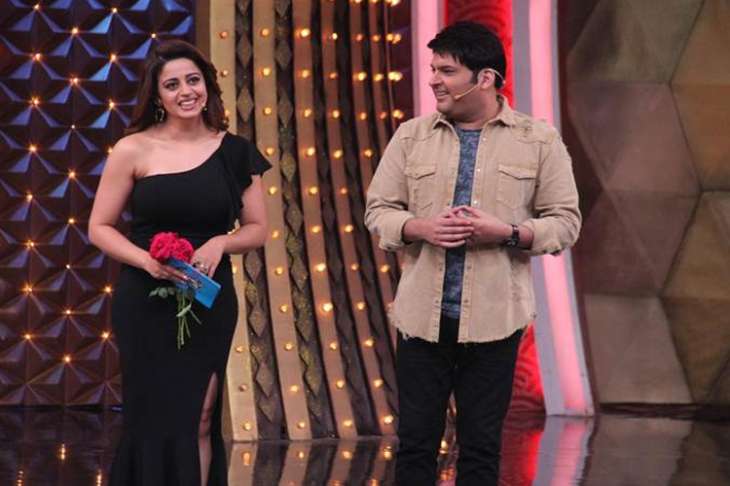 Comedian Kapil Sharma’s new show Family Time with Kapil Sharma put on ...