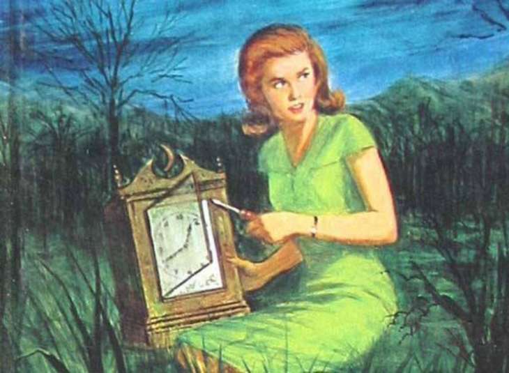 Happy 88th birthday to Nancy Drew! An Inspiration for every Girl | Buzz ...