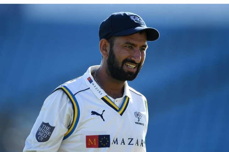 Want to be part of Indias ODI team and IPL Cheteshwar Pujara | Cricket ...