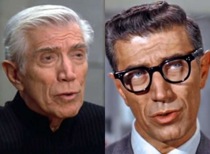 Legendary character actor Joseph Campanella dead at 93 | Hollywood News ...
