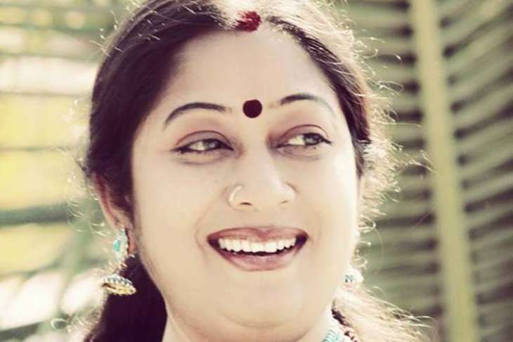 Chennai: Tamil actress Sangeetha Balan arrested for running ...