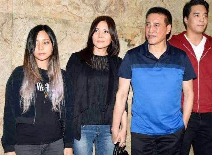 Bioscopewala actor Danny Denzongpa advises his kids to find their feet ...