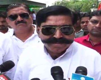 Cow slaughtering is bigger crime than terrorism: BJP MLA Gyan Dev Ahuja ...