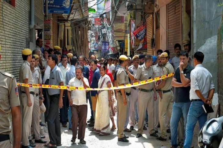 Burari deaths: Post-mortem report confirms 10 of family committed suicide by hanging | India ...