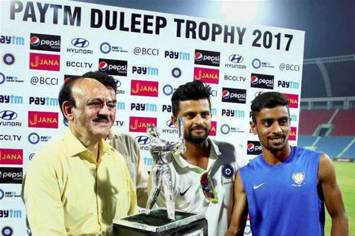 BCCI announces squad for Duleep Trophy 2018-19, Akshay Wadkar in for ...