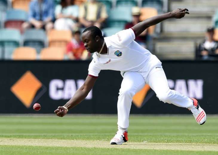 1st Test, Day 1: Kemar Roach takes five-for as West Indies dismiss ...