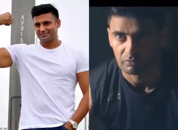 Wrestler Sangram Singh to inspire youth with intense Motivational ...