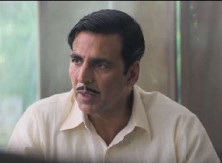 Gold new promo: Akshay Kumar aka Tapan Das is determined to take India ...