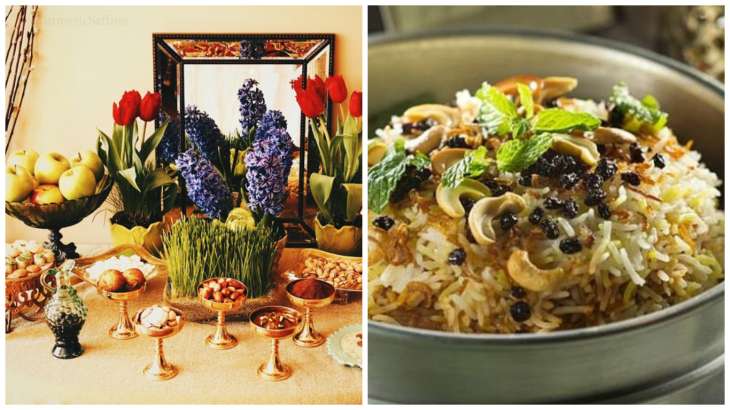 Parsi New Year, Nowruz 2018: History, Significance and best spots to ...