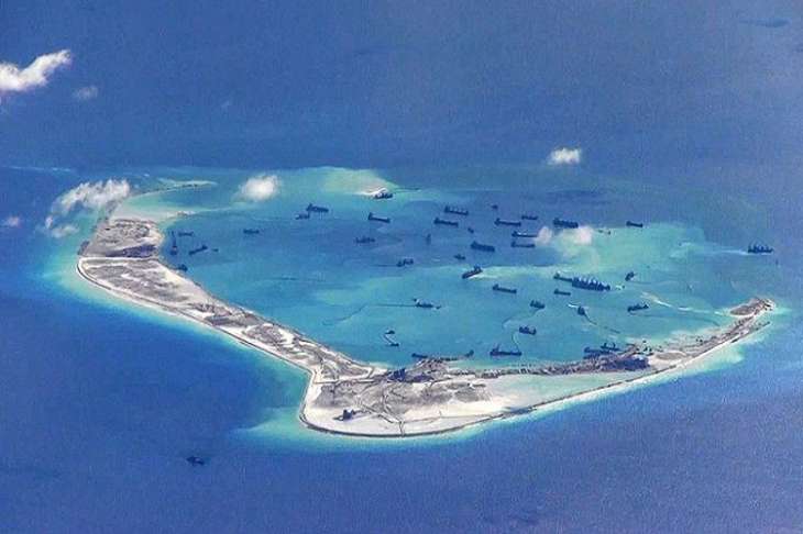 China Asean Reach Landmark Draft Deal On South China Sea Code Of