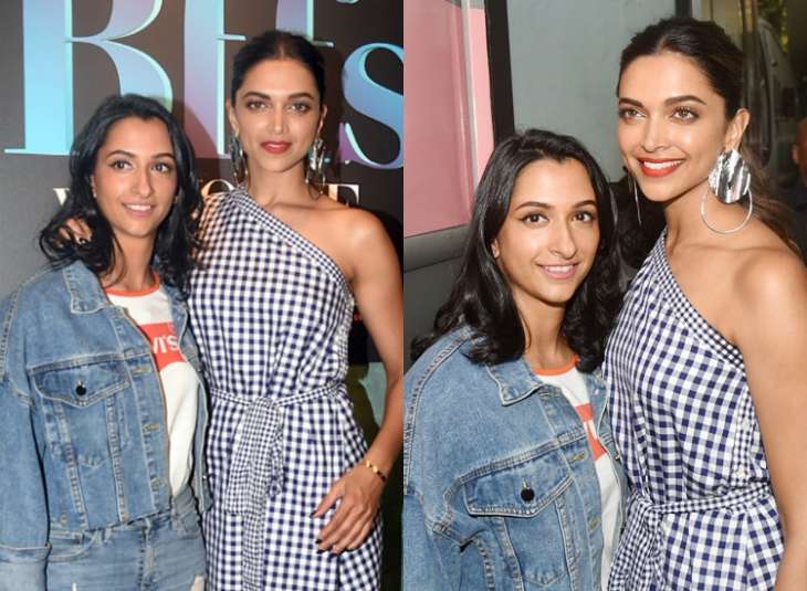 Deepika Padukone corrects headline that describes sister Anisha as ‘the ...