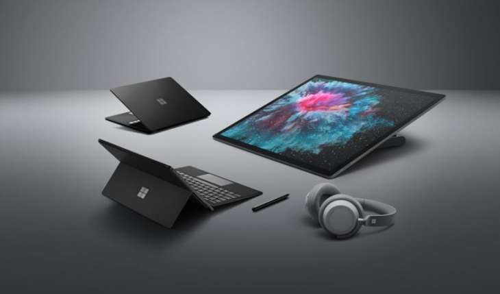 Microsoft launches a newly refreshed Surface product lineup ...