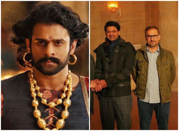 Baahubali Prabhas's new clean-shaven look is winning the internet, see ...