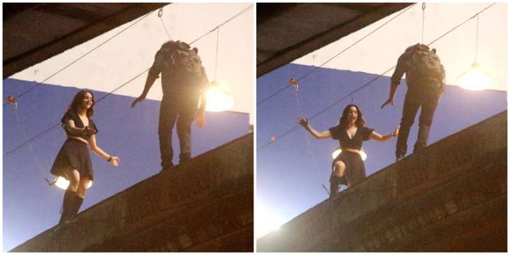 Alia Bhatt, Ranbir Kapoor's goofy moments and behind-the-scenes video ...