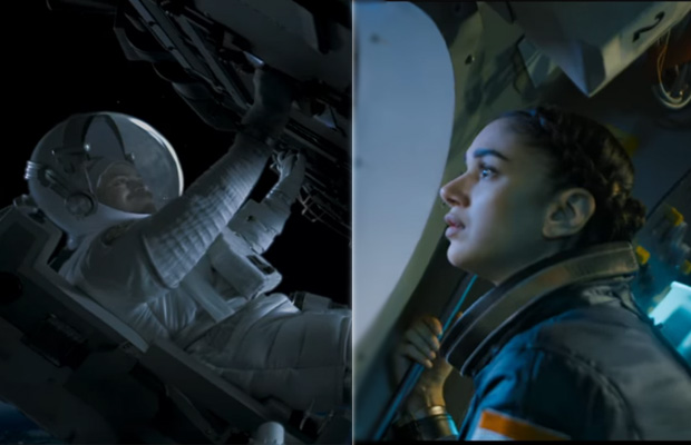 Antariksham 9000 KMPH trailer: Presenting Varun Tej, Aditi Rao Hyadri ...