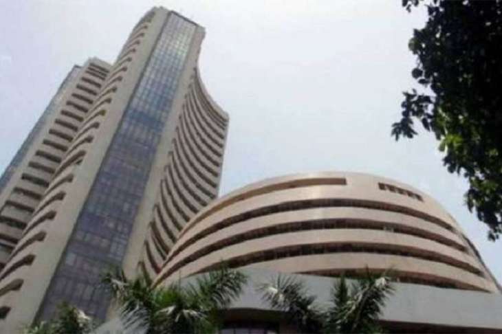 Sensex Opens On Choppy Note Amid Mixed Asian Cues Nifty Tests 10 750