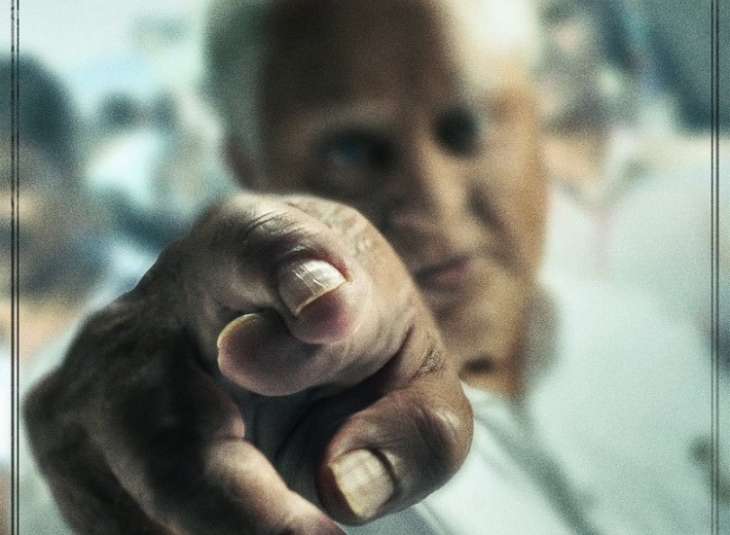 Indian 2 first look: Kamal Haasan returns with his last film, starts ...