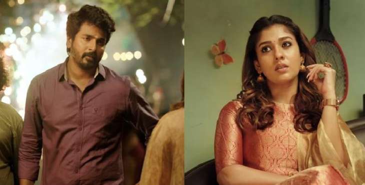 Sivakarthikeyan and Nayanthara dazzle in Mr Local teaser, watch video ...