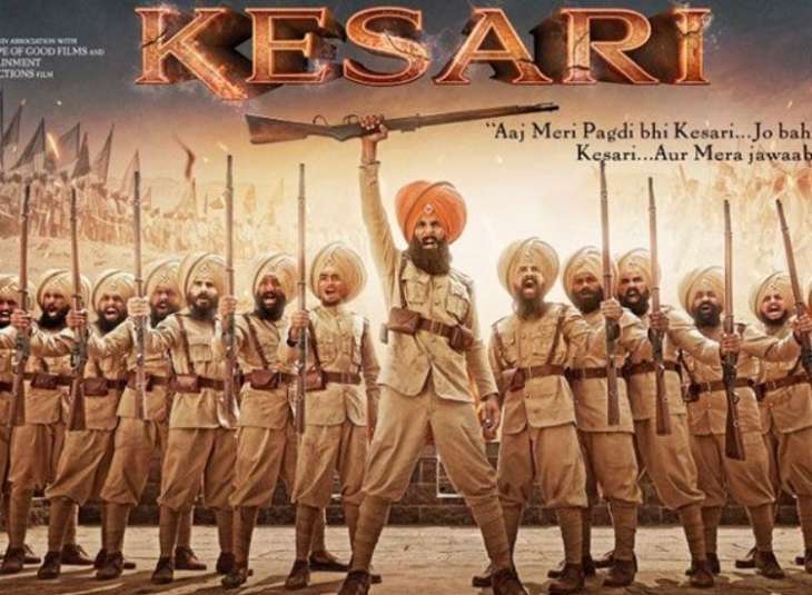 Kesari teaser part 2: Akshay Kumar shares glimpse of the bravest battle ...