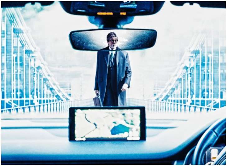 Dapper Amitabh Bachchan is all about swag in Badla new poster ...