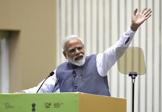 All eyes on Sankalp rally in Patna as Modi, Nitish share stage in Patna ...