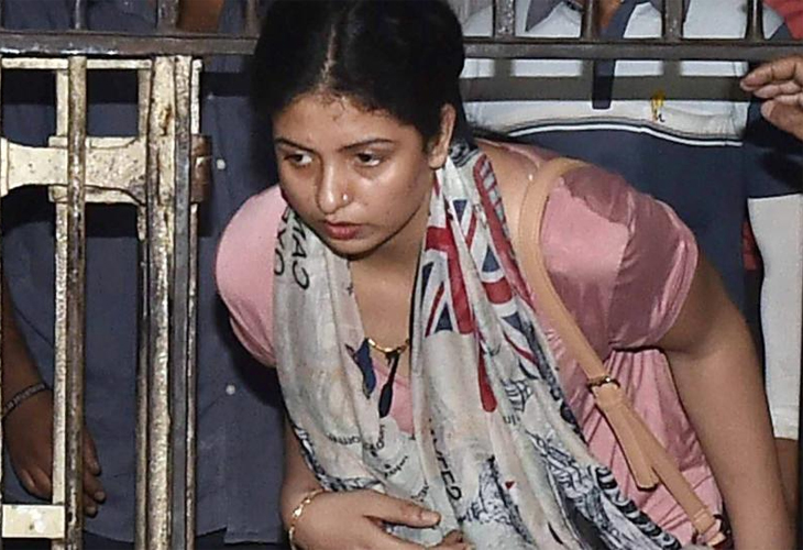 Mohammed Shamis Estranged Wife Hasin Jahan Arrested After High Drama