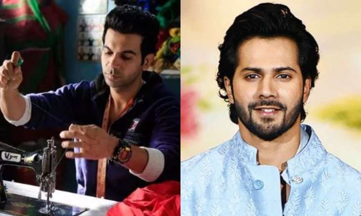 Varun Dhawan replacing Rajkummar Rao in Stree 2? Kalank actor opens up ...