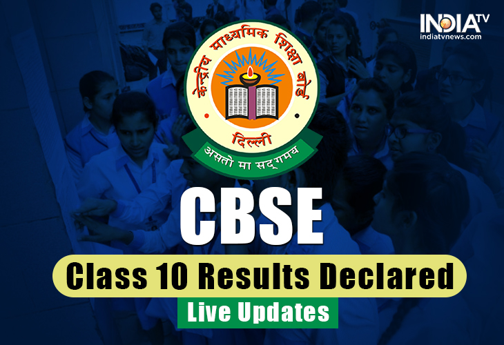 CBSE Class 10 Results 2019 declared: 92% students clear exams; girls ...