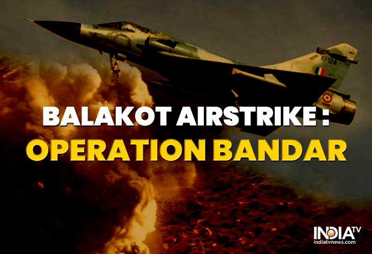 'Operation Bandar': Balakot airstrike's code name with a Ramayana ...