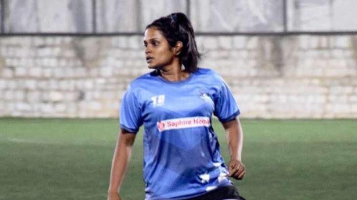 Indian women's footballer Brishti Bagchi set to play for Madrid CFF in ...