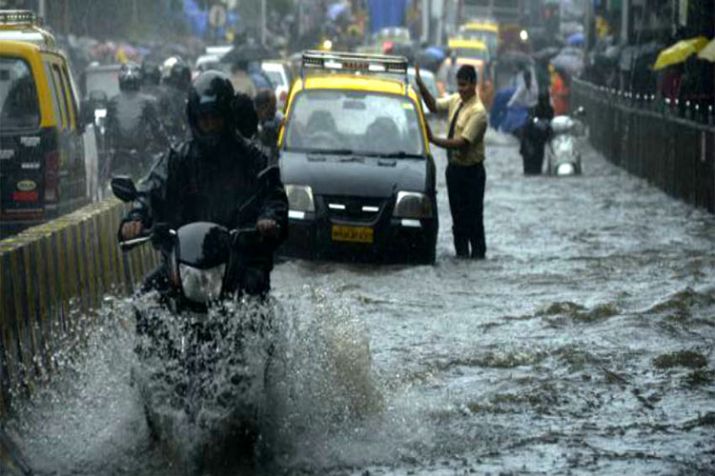 Mumbai Paralaysed After Incessant Rains Maharashtra Toll Rises To 36