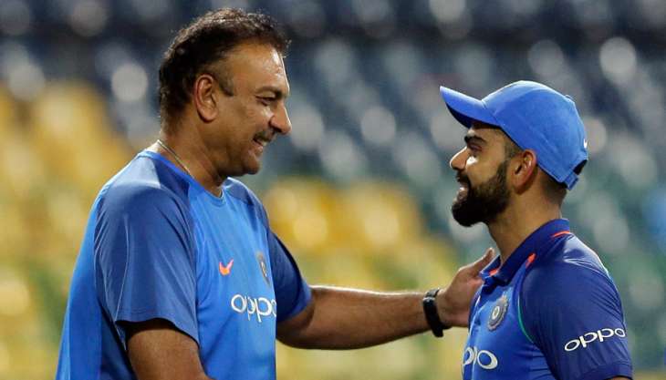 Ravi Shastri's appointment as Team India coach was carved in stone and ...