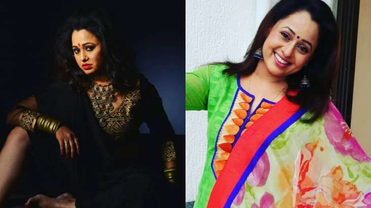 Taarak Mehta Ka Ooltah Chashmah actress Sonalika Joshi aka Mrs Bhide’s ...