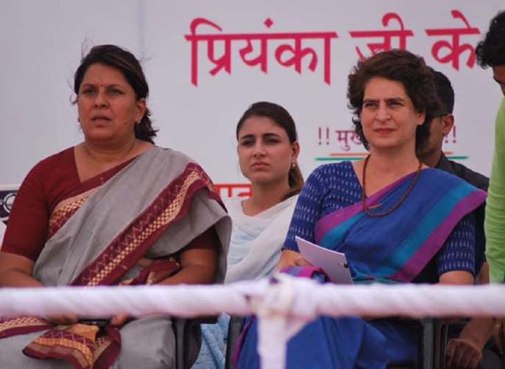 Supriya Shrinate appointed spokesperson of All India Congress Committee ...