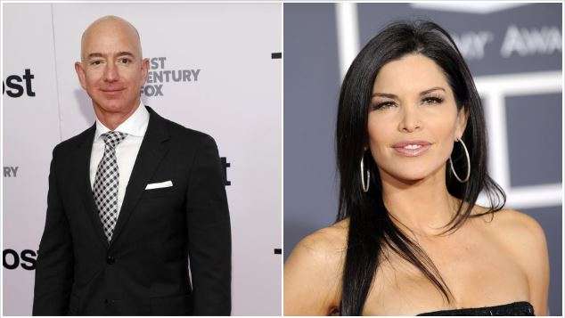 Amazon CEO Jeff Bezos' girlfriend Lauren Sanchez close to finalising ...