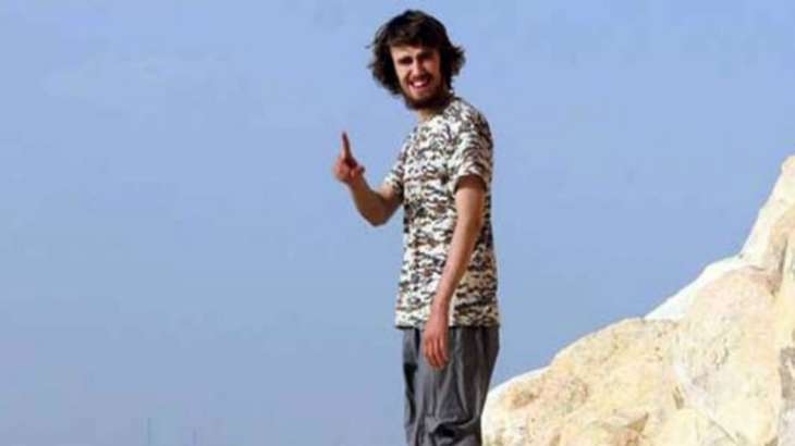 Jihadi Jack, the first British citizen to join ISIS, spotted in Syrian ...